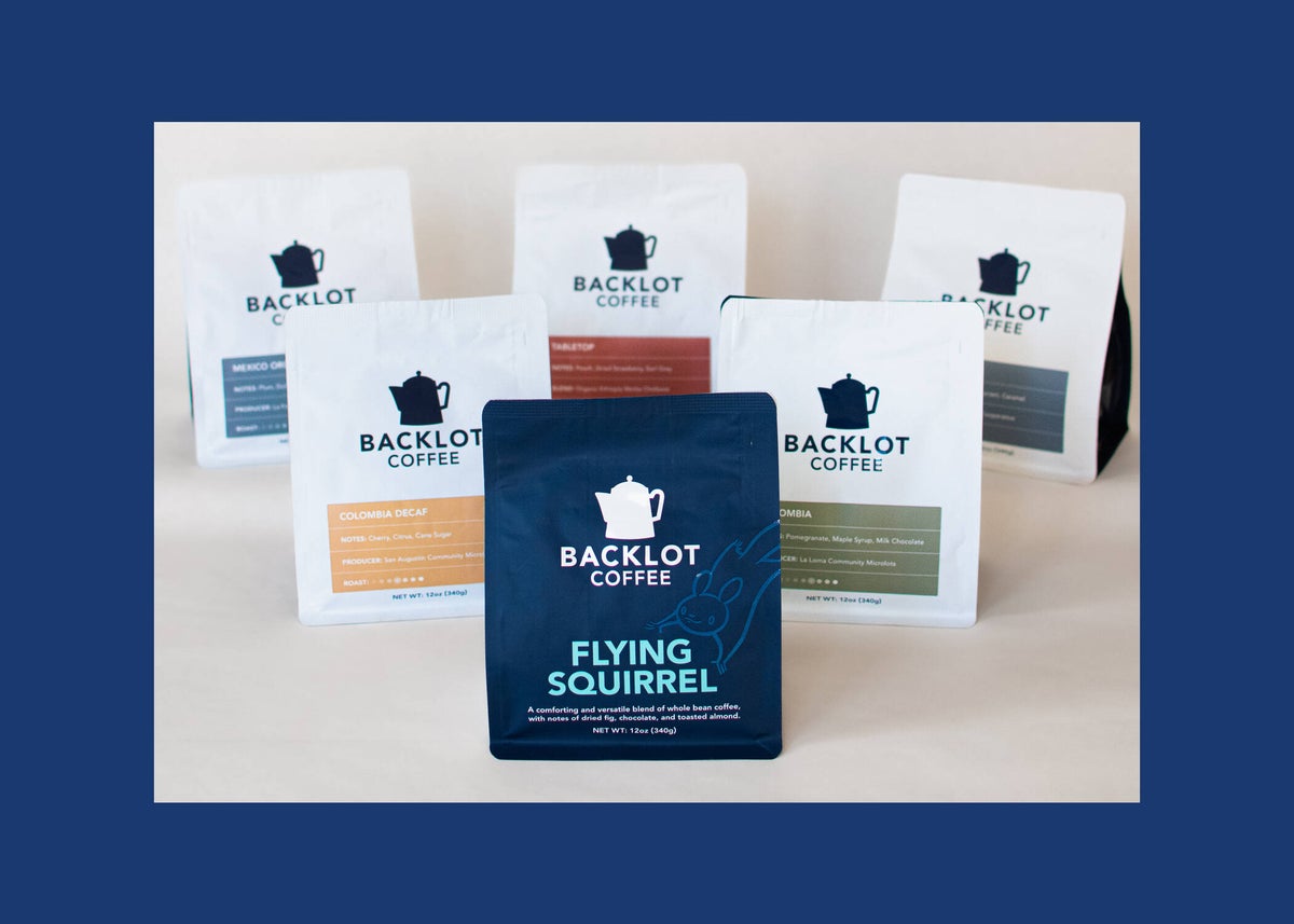 Backlot Coffee | Backlot Coffee